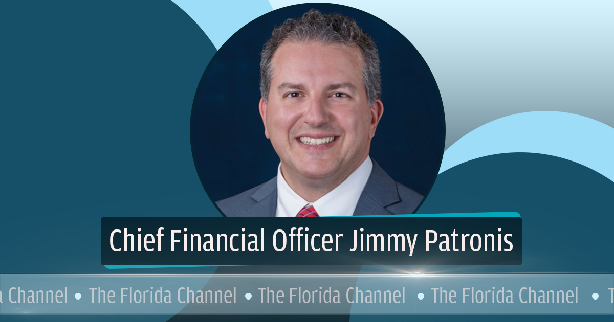 3/5/25 Press Availability with Chief Financial Officer Jimmy Patronis ...