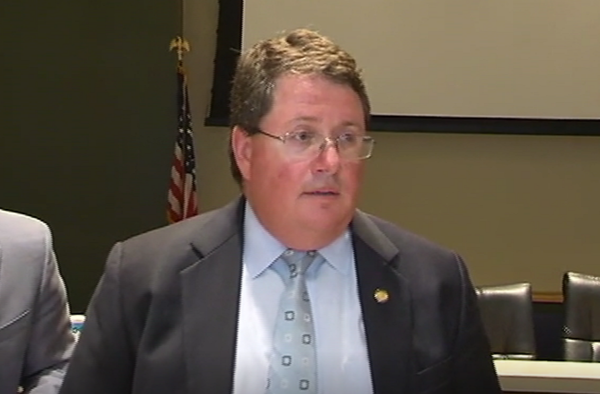 4/23/19 Press Availability with House Higher Education Appropriations ...