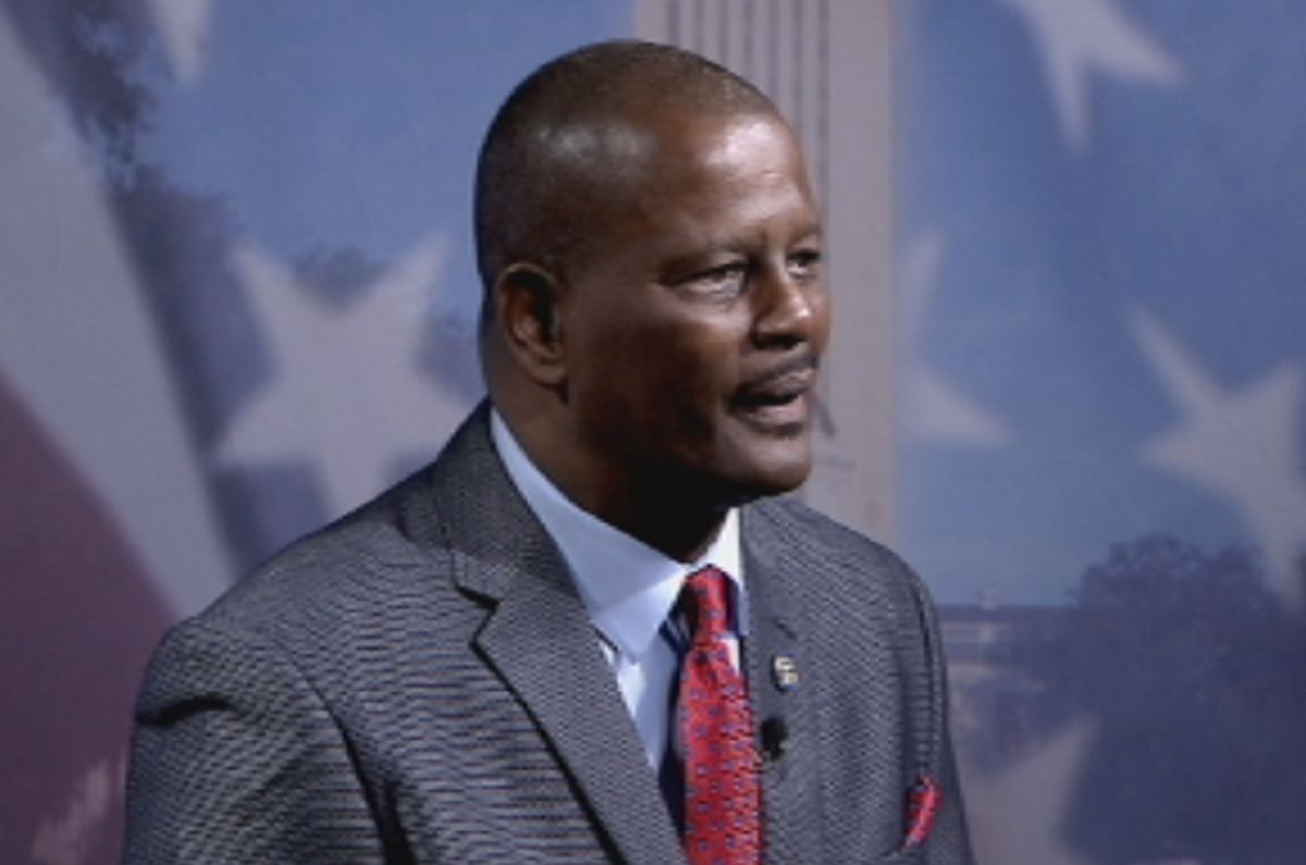 Perspectives – Representative Bush III, James (D) - District 109 ...