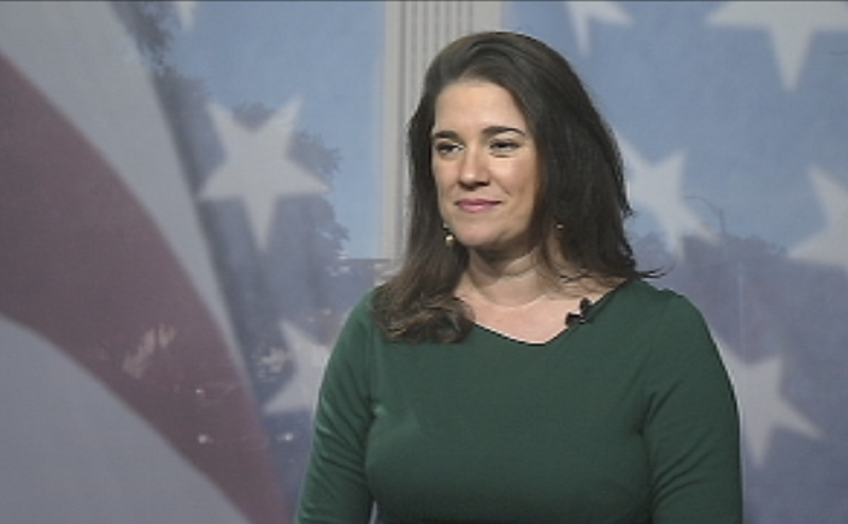 Running Start – Senator Flores, Anitere (R) - District 39 - Miami - The ...