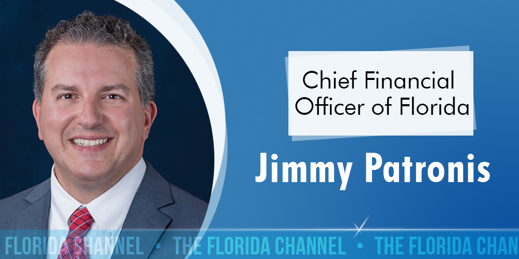 12/3/19 Press Availability with Chief Financial Officer Jimmy Patronis ...