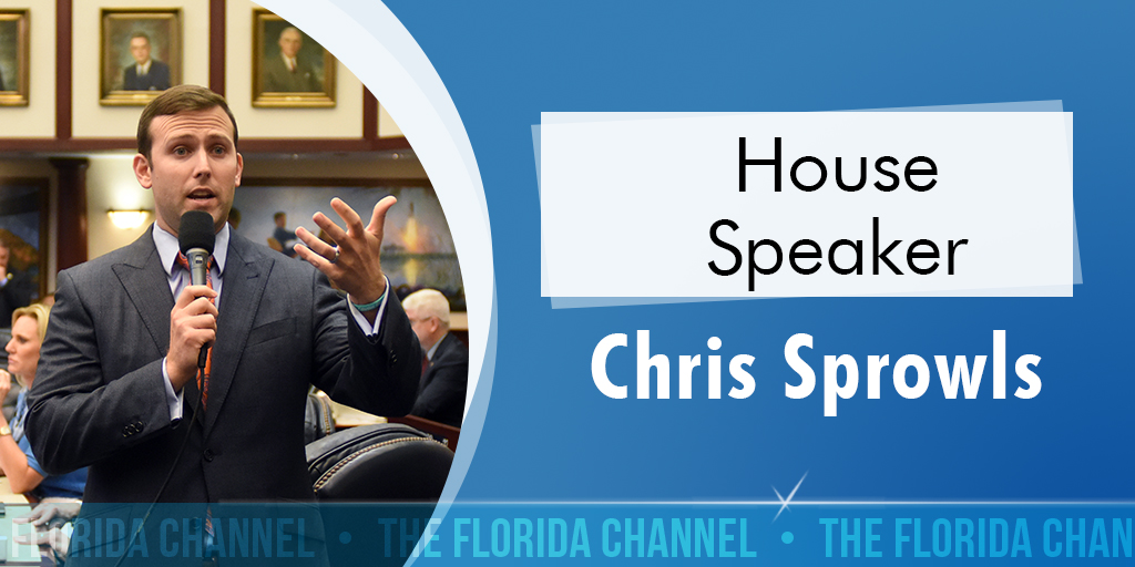2/18/21 Pre-Session Press Availability with House Speaker Chris Sprowls ...