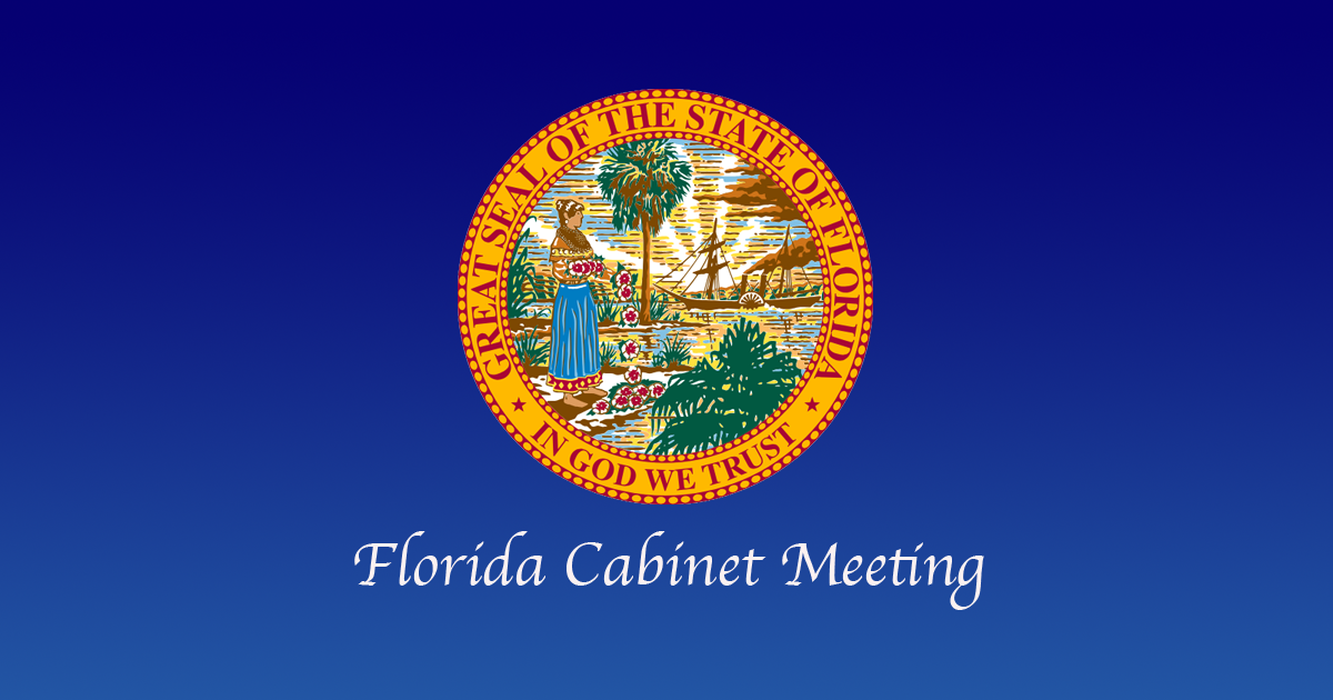 7/22/25 State Board of Immigration Enforcement - The Florida Channel