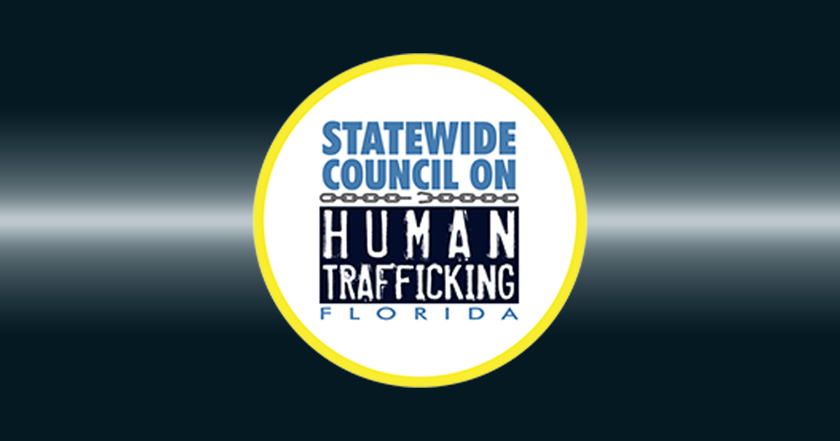 1/26/26 Statewide Council on Human Trafficking - The Florida Channel