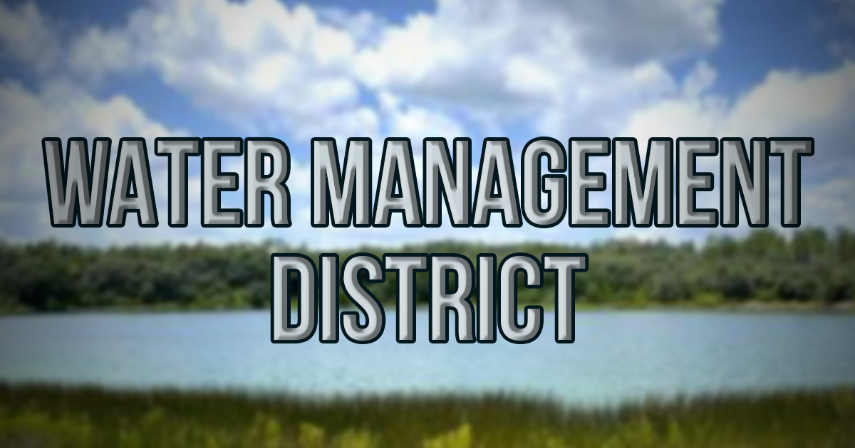 8/12/25 Suwannee River Water Management District Governing Board ...