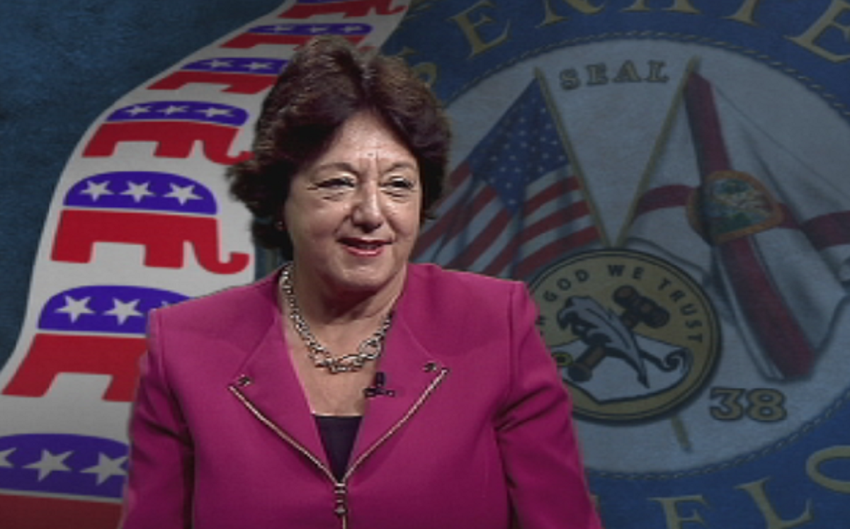 Majority Report: Senate Majority Leader Kathleen Passidomo - The ...