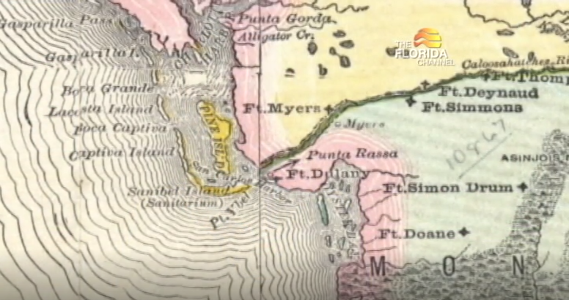 What's in a Name: Punta Rassa - The Florida Channel