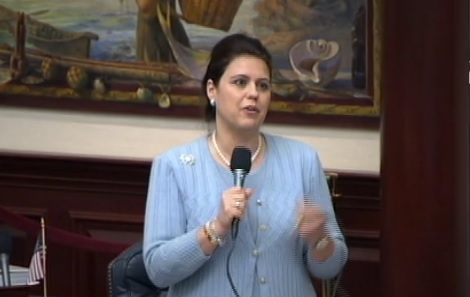 3/4/20 Farewell: Rep. Ana Maria Rodriguez (R) - District 105 - Doral ...