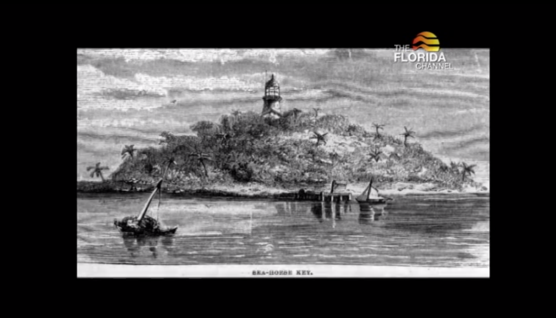 Florida Lights - Cedar Key Lighthouse - The Florida Channel