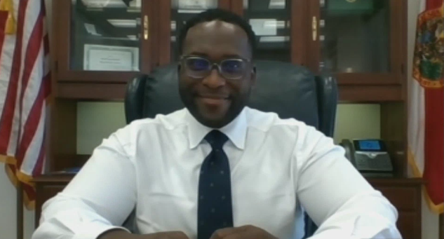 Perspectives – Senator Jones, Shevrin "Shev" (D) - District 35 - Miami ...