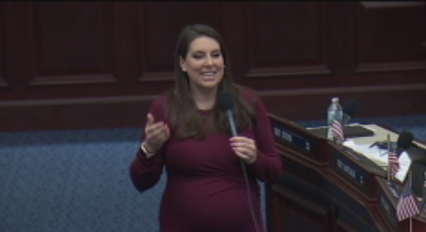 3/11/20 Farewell: Rep. Jennifer Sullivan (R) - District 31 - Eustis ...